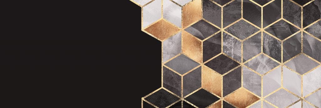 20+ Beautiful Geometric Posters | Displate Blog