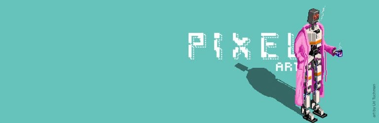 Pixel Art: a styles showcase | Displate Blog