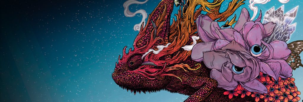 How to start earning online in Mat Miller's style | Displate Blog