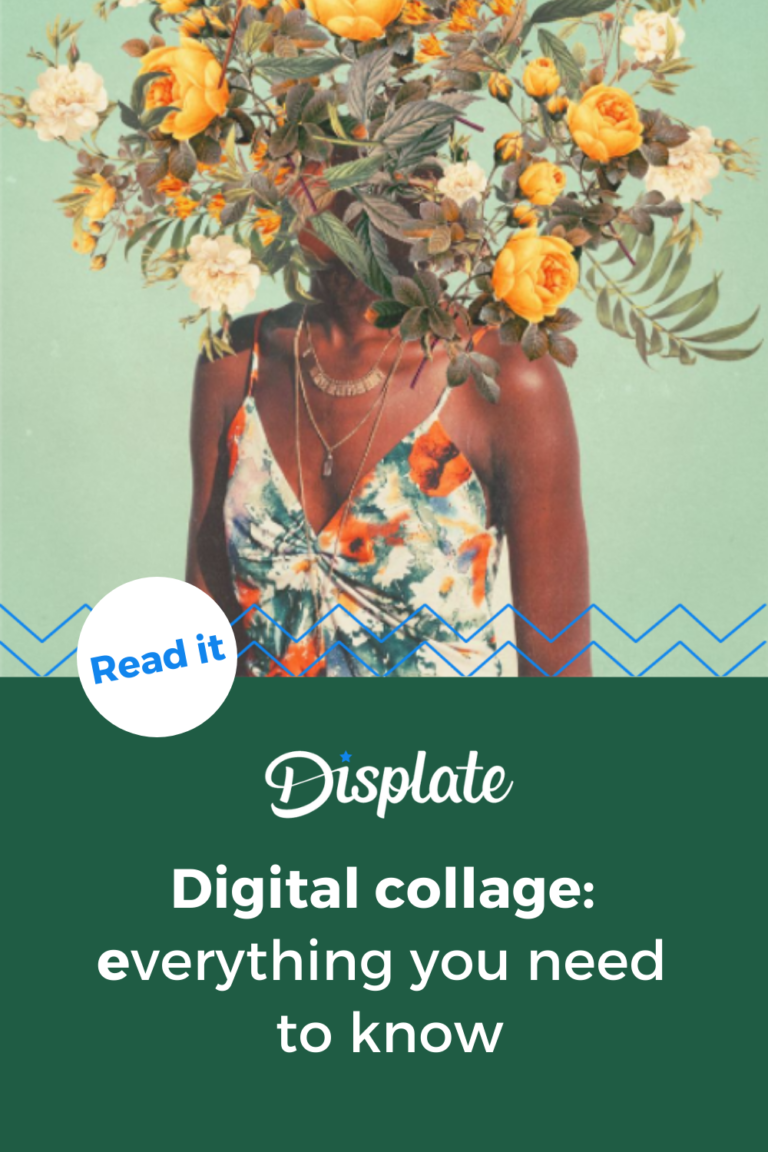 Digital Collage: Everything You Need To Know | Displate Blog