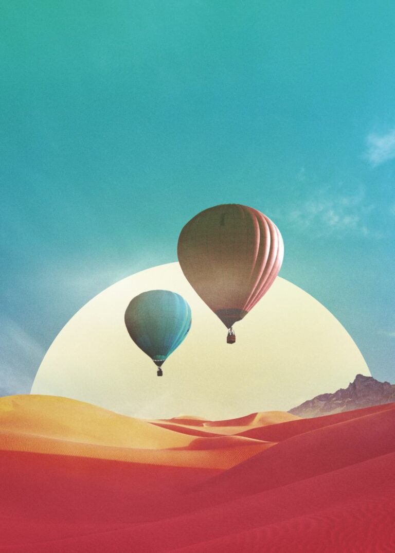 Digital Collage: Everything You Need To Know | Displate Blog