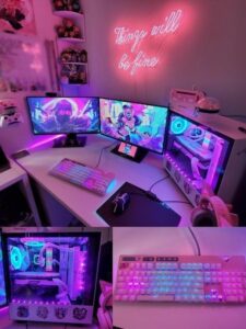 65+ Best Video Game Room Ideas for 2021 - Displate Blog