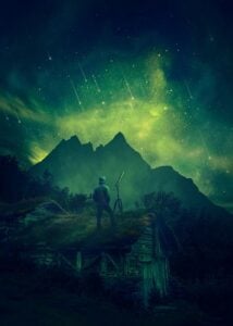 On the spot: Aron Visuals | Displate Blog