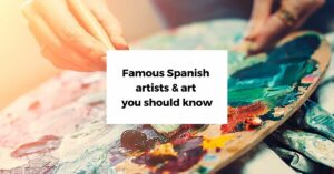10 Famous Spanish Artists & Art You Should Know | Displate Blog