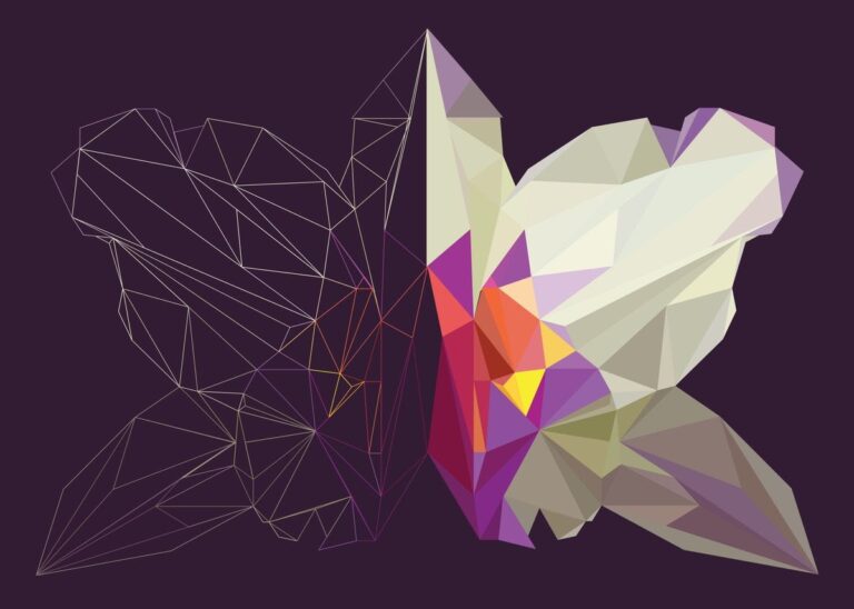 What is Low Poly? Showcase of Great Low Poly Art | Displate Blog