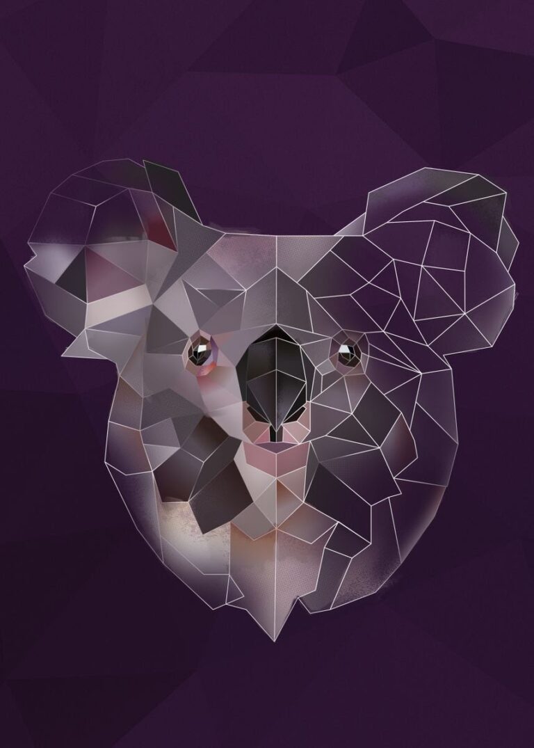 What is Low Poly? Showcase of Great Low Poly Art | Displate Blog