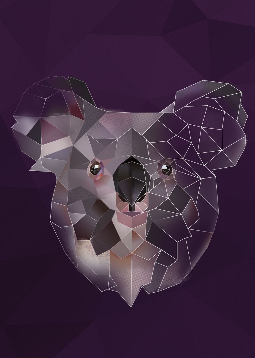 What is Low Poly? Showcase of Great Low Poly Art | Displate Blog