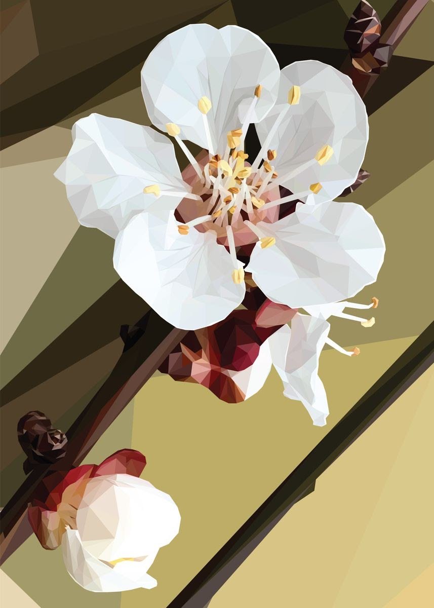 What is Low Poly? Showcase of Great Low Poly Art | Displate Blog