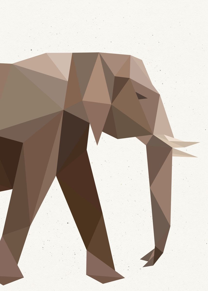 What is Low Poly? Showcase of Great Low Poly Art | Displate Blog