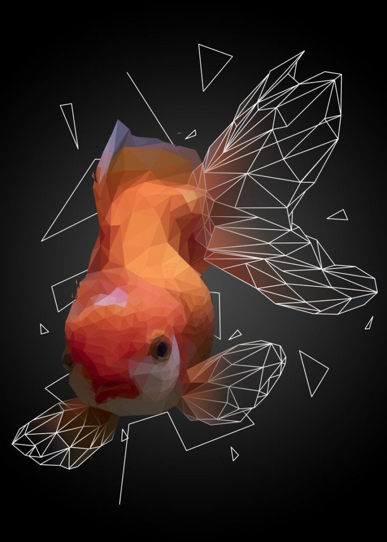 What is Low Poly? Showcase of Great Low Poly Art | Displate Blog