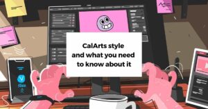 CalArts Style and What You Need to Know About It | Displate Blog