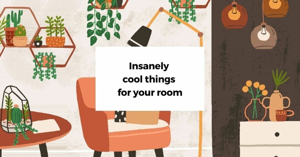 30 Insanely Cool Things for Your Room (You’ll Thank Us Later ...