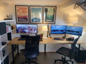 45+ Awesome Star Wars Room Decor Ideas for 2024 | Displate Blog