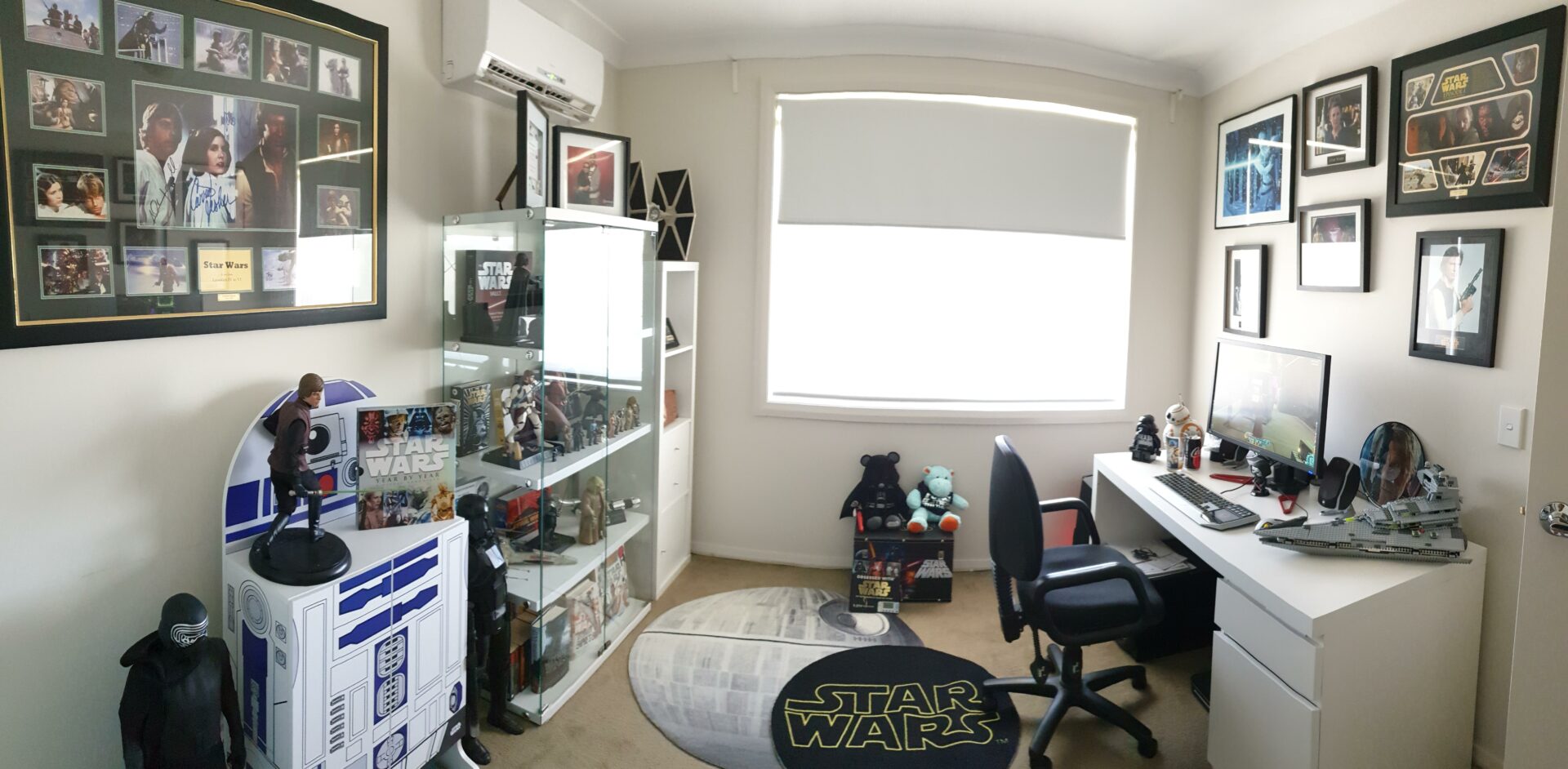 45+ Awesome Star Wars Room Decor Ideas for 2024 | Displate Blog