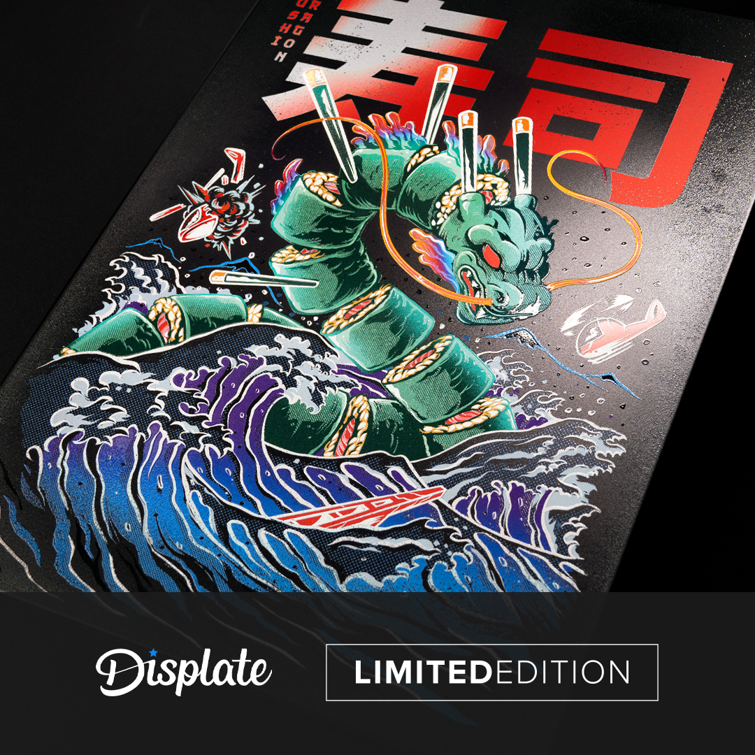 Displate Featured Artists | Displate Blog