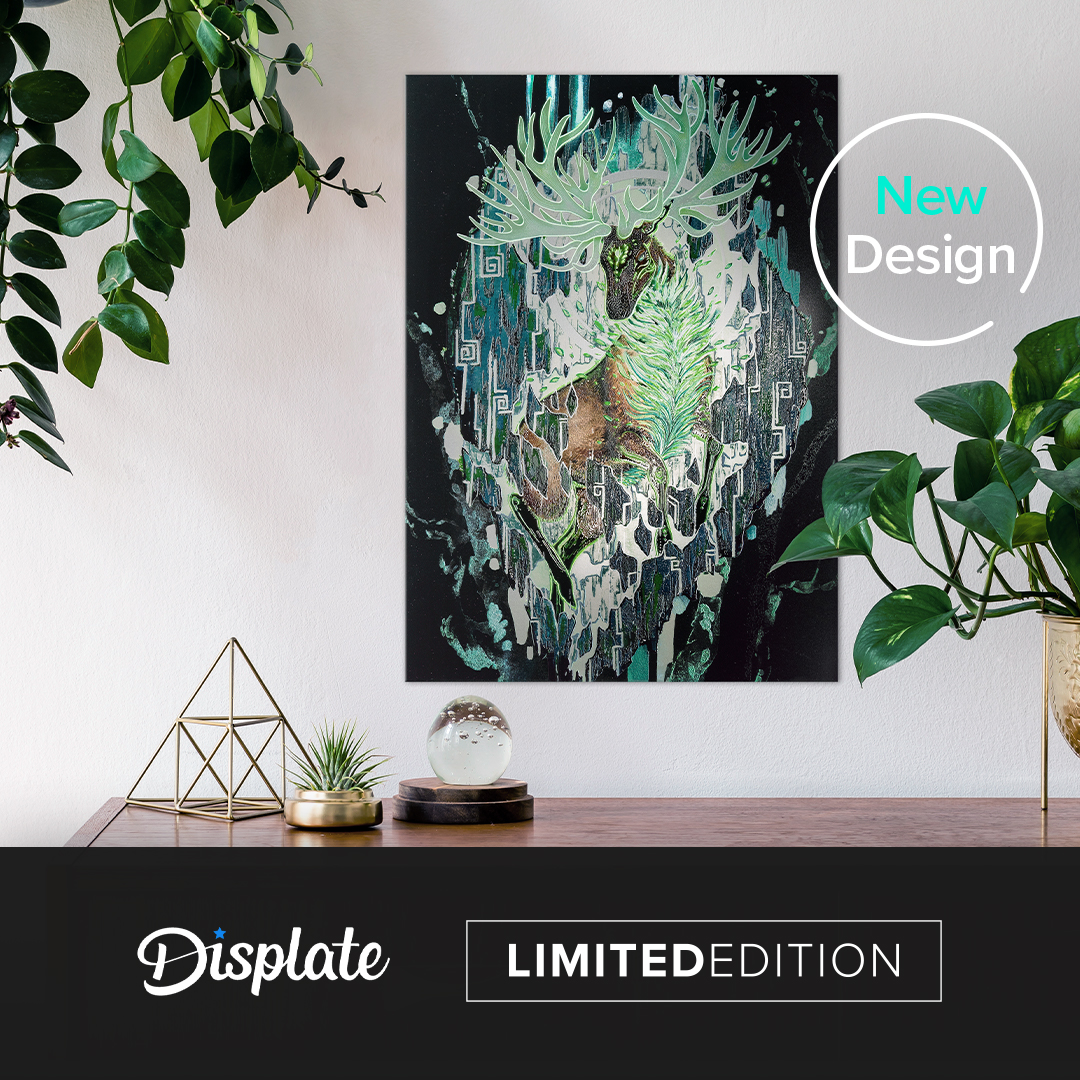 Displate Featured Artists | Displate Blog