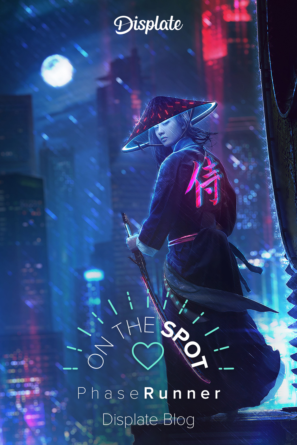 On the spot: PhaseRunner | Displate Blog