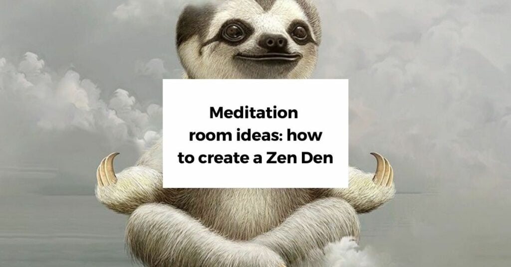 Meditation Room Ideas: How to Create a Zen Den in Your Home | Displate Blog