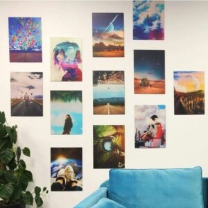 20 Genius Dorm Room Ideas to Decorate Your New Home | Displate Blog