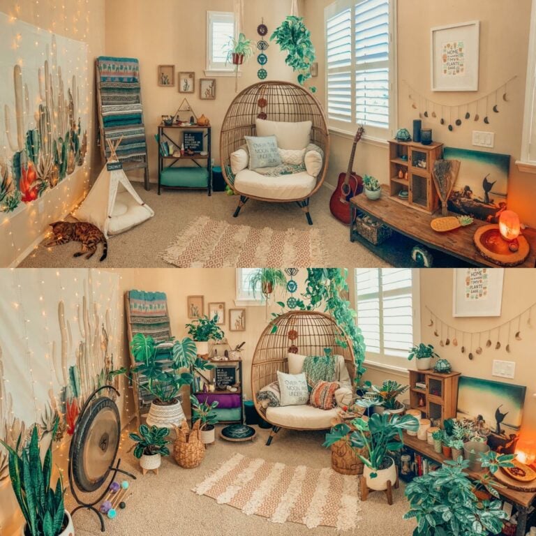 Meditation Room Ideas: How to Create a Zen Den in Your Home | Displate Blog