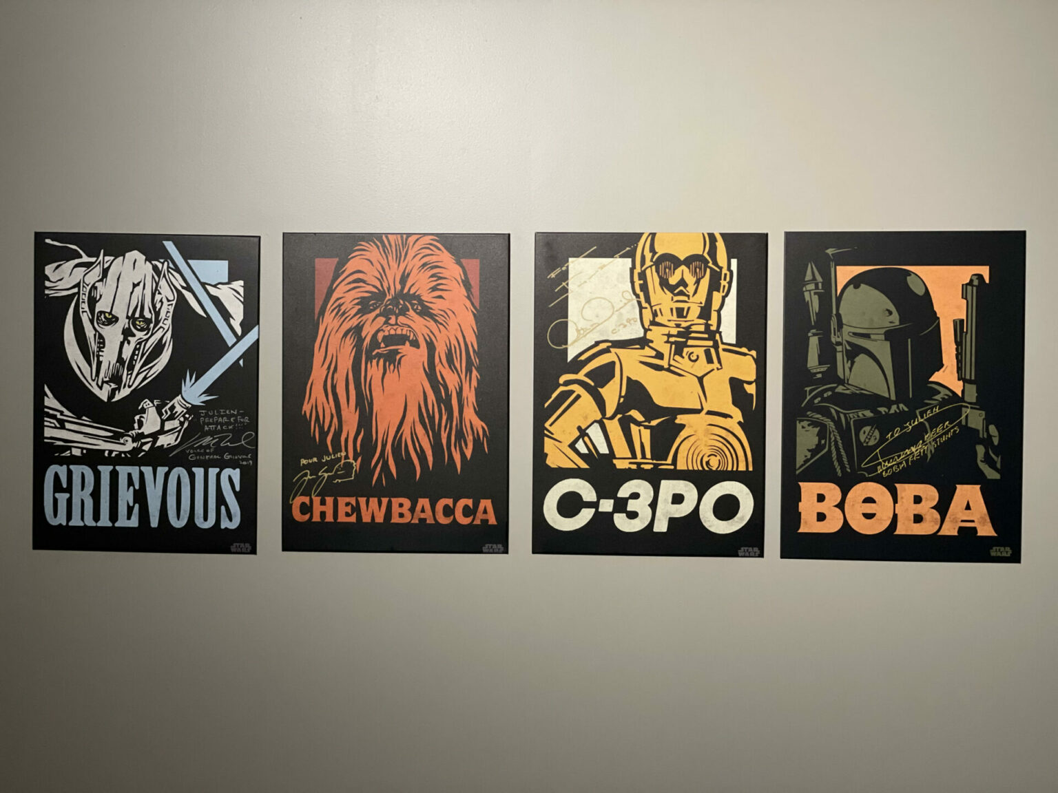 Meet the Collector: Julien | Displate Blog