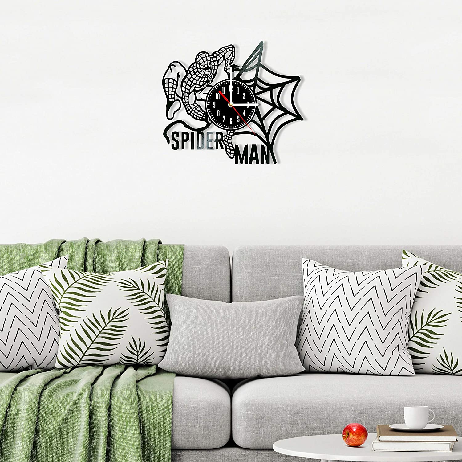 15 Spiderman Room Decor Ideas You Will Want To Copy | Displate Blog