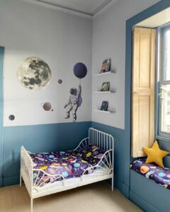 25 Space-Themed Room Ideas Your Kids Will Love | Displate Blog