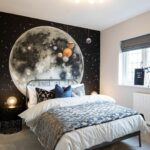 25 Space-Themed Room Ideas Your Kids Will Love | Displate Blog