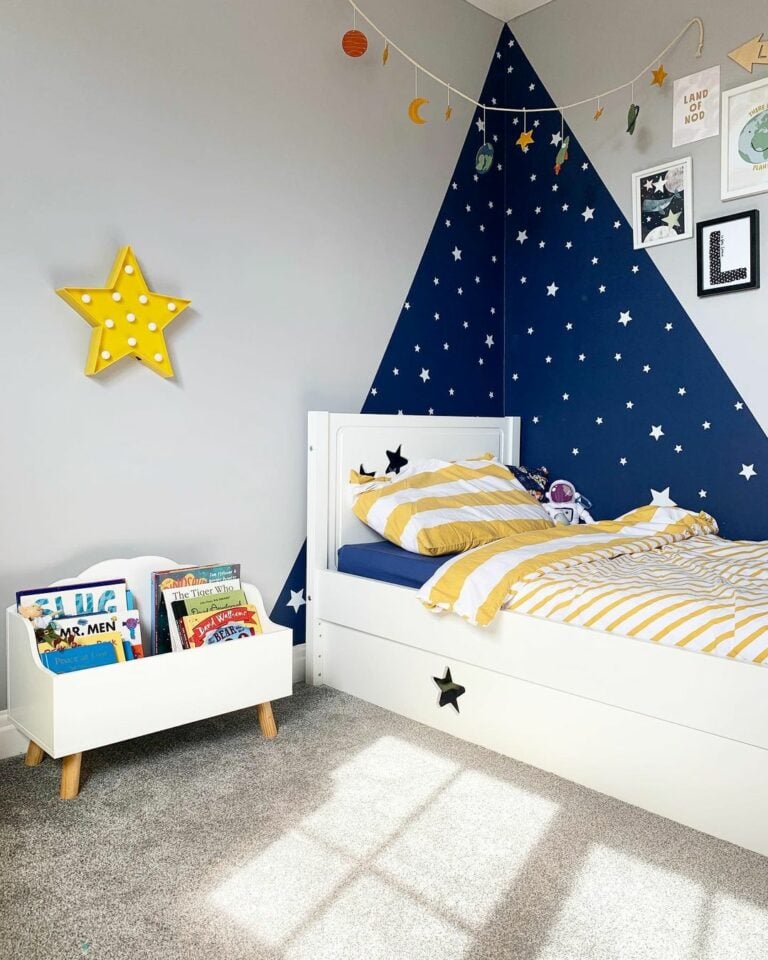 25 Space-Themed Room Ideas Your Kids Will Love | Displate Blog
