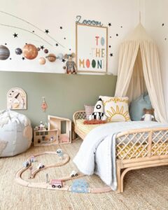 25 Space-Themed Room Ideas Your Kids Will Love | Displate Blog