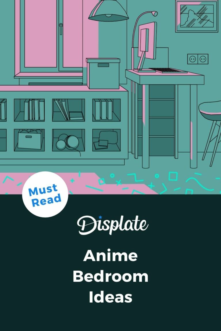 22 Stunning Anime Bedroom Ideas | Displate Blog
