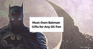 30 Must-Own Batman Gifts for Any DC Fan | Displate Blog