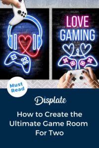 Couple Gaming Setup Ideas: How to Create the Ultimate Game Room for Two ...
