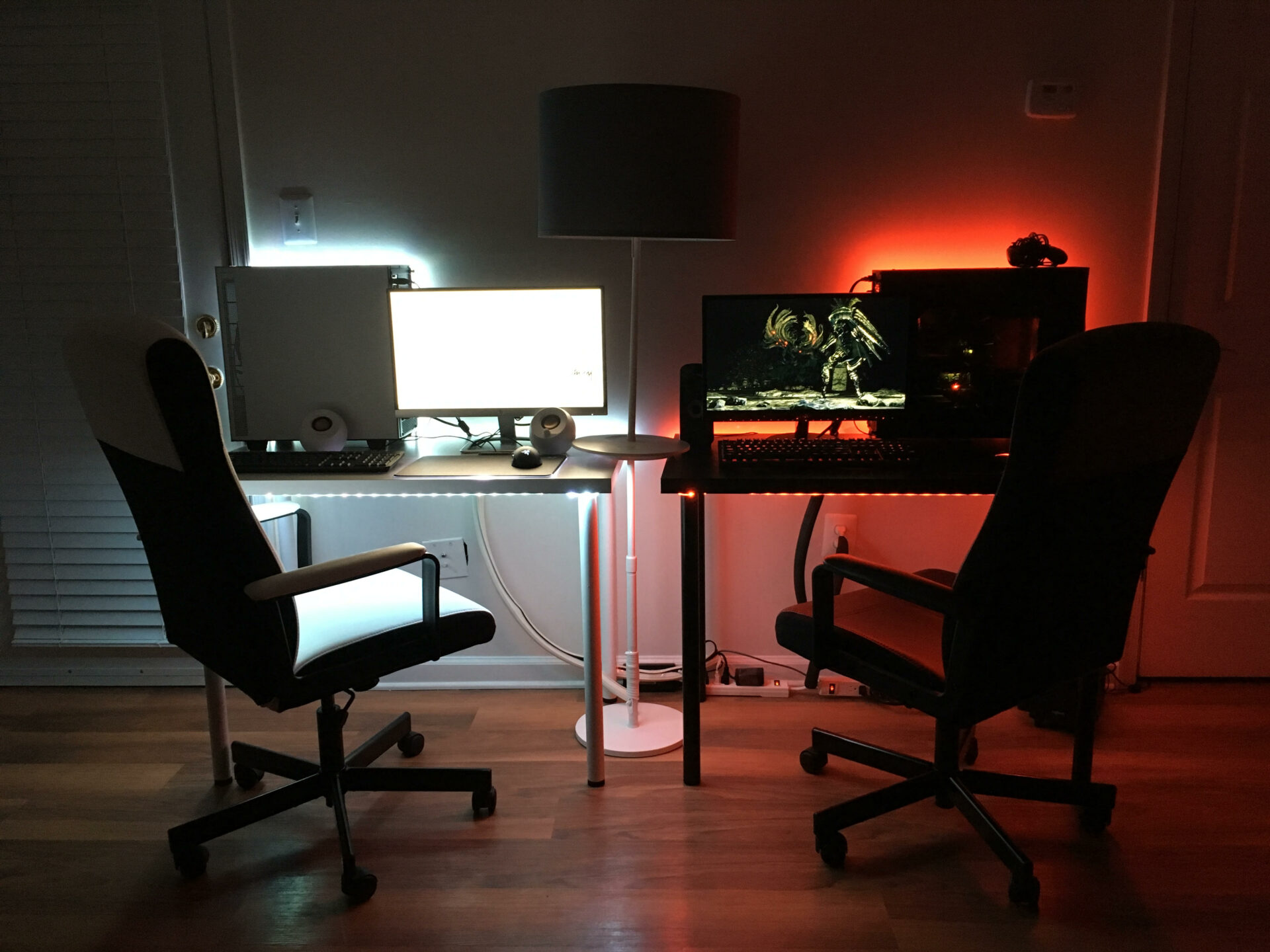 Couple Gaming Setup Ideas: How to Create the Ultimate Game Room for Two ...
