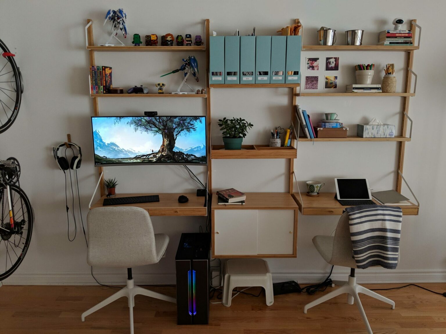 Couple Gaming Setup Ideas: How to Create the Ultimate Game Room for Two ...