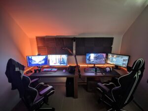 Couple Gaming Setup Ideas: How to Create the Ultimate Game Room for Two ...