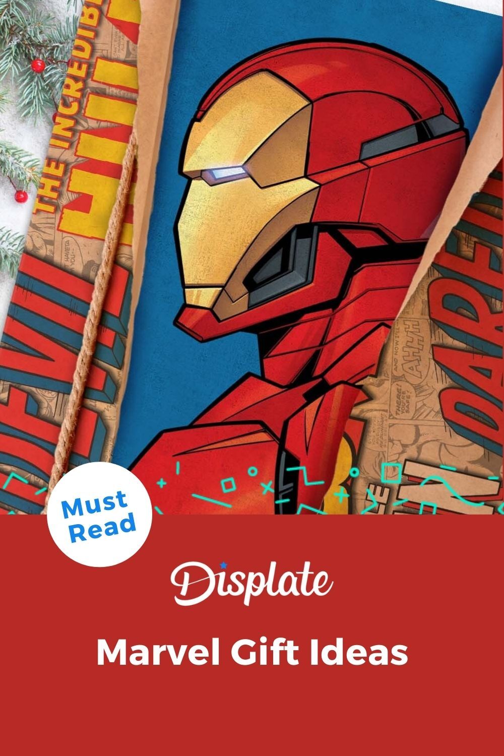 40 Marvel Gift Ideas For Him & Her | Displate Blog