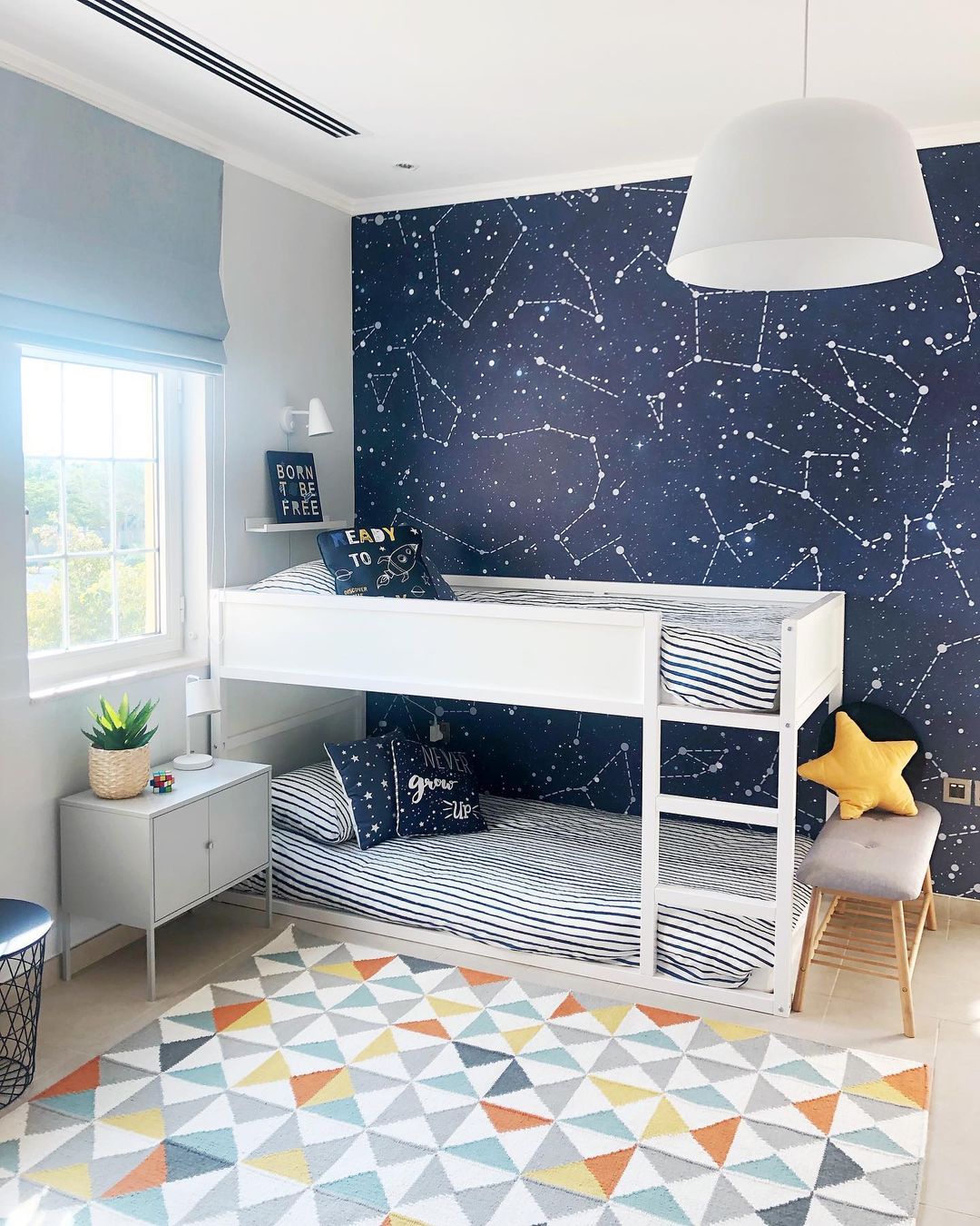 25 Space-Themed Room Ideas Your Kids Will Love | Displate Blog