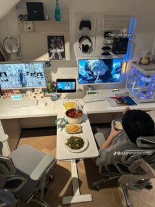 Couple Gaming Setup Ideas: How to Create the Ultimate Game Room for Two ...