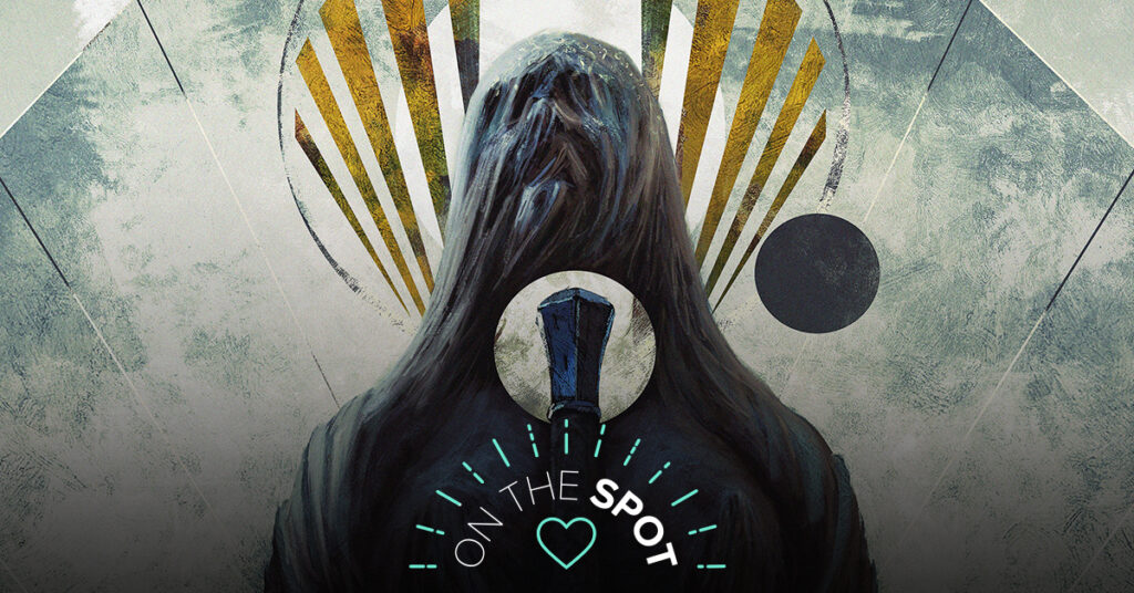 On the spot: Anato Finnstark | Displate Blog
