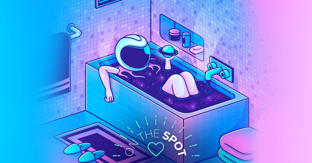 On the spot: Elia Colombo | Displate Blog