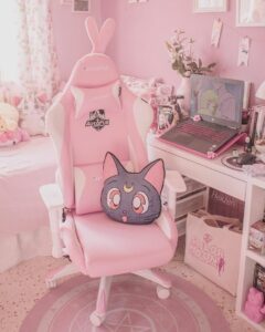 33 Pink Gaming Setup Ideas: Not Just for Gamer Girls! | Displate Blog