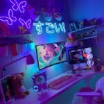 33 Pink Gaming Setup Ideas: Not Just for Gamer Girls! | Displate Blog