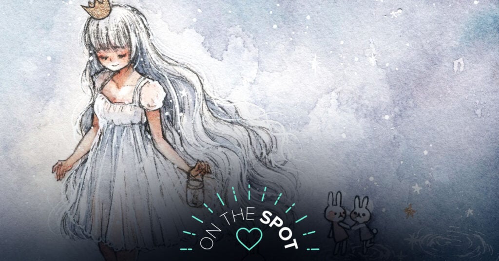 On the spot: Cherriuki | Displate Blog
