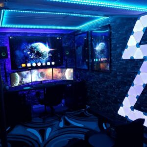 31 Top Gaming Setup Ideas for 2025 | Displate Blog