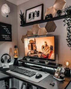 31 Top Gaming Setup Ideas for 2025 | Displate Blog 31 Top Gaming Setup Ideas for 2025 | Displate Blog