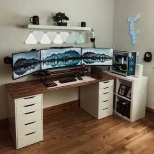 31 Top Gaming Setup Ideas for 2025 | Displate Blog