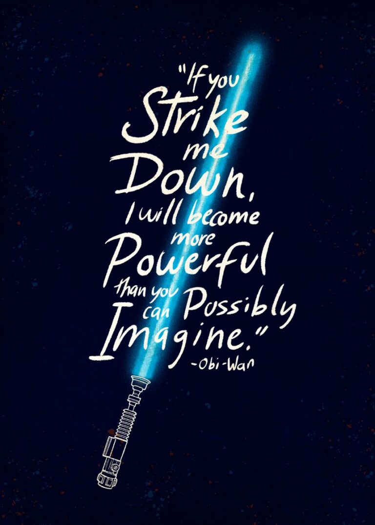 The Most Powerful Jedi Masters in Star Wars Canon | Displate Blog