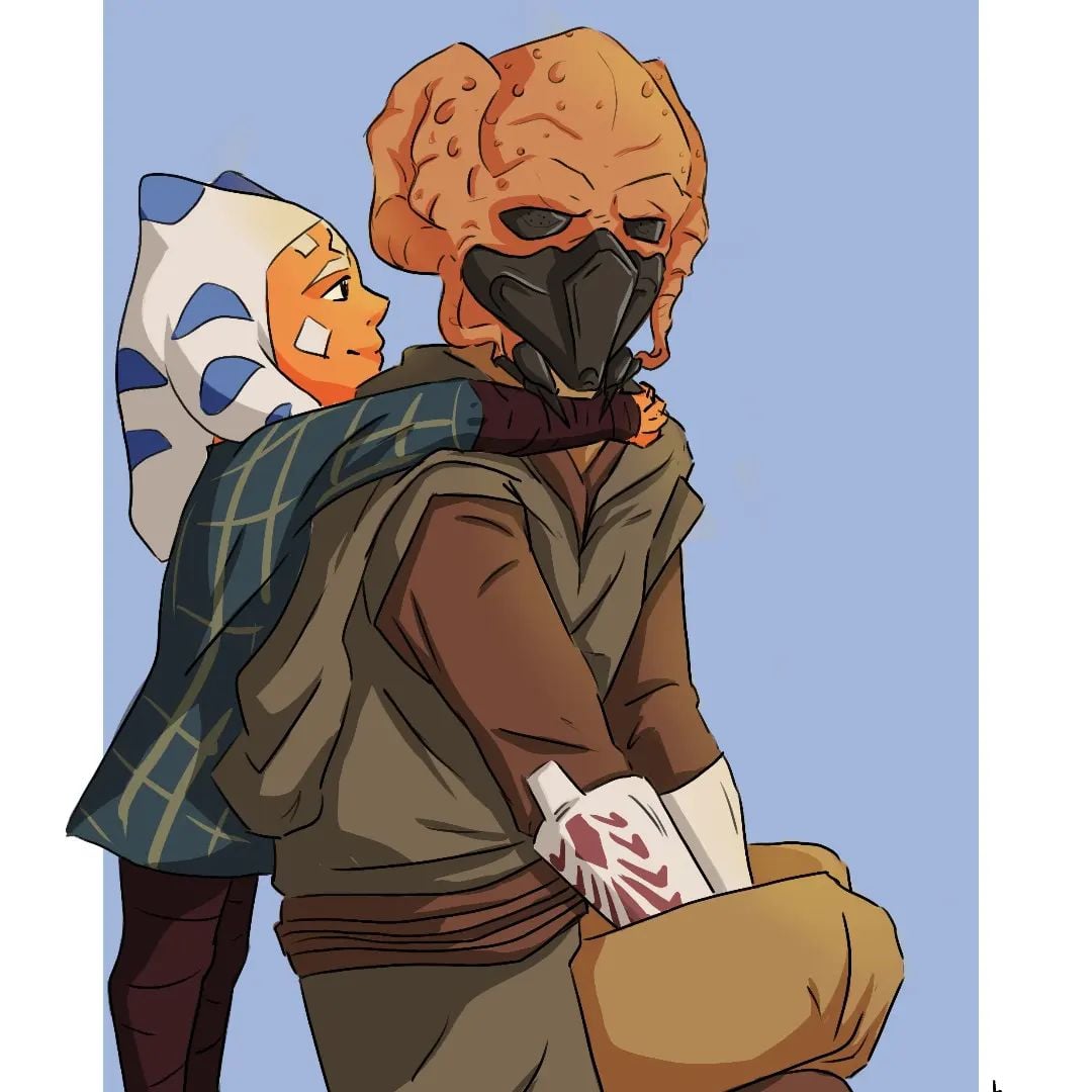 The Most Powerful Jedi Masters in Star Wars Canon | Displate Blog