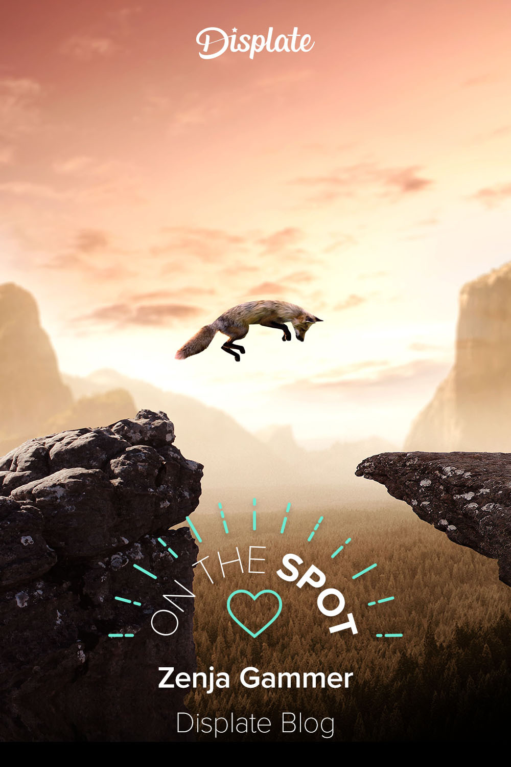 On the spot: Zenja Gammer | Displate Blog